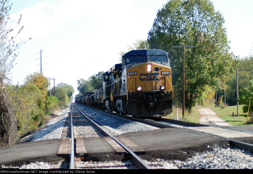CSX 5114,511 K514